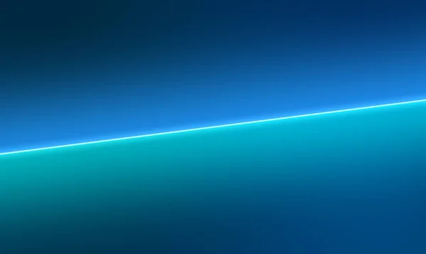 Abstract light line blue neon gradient background.concept for your graphic design poster banner ...