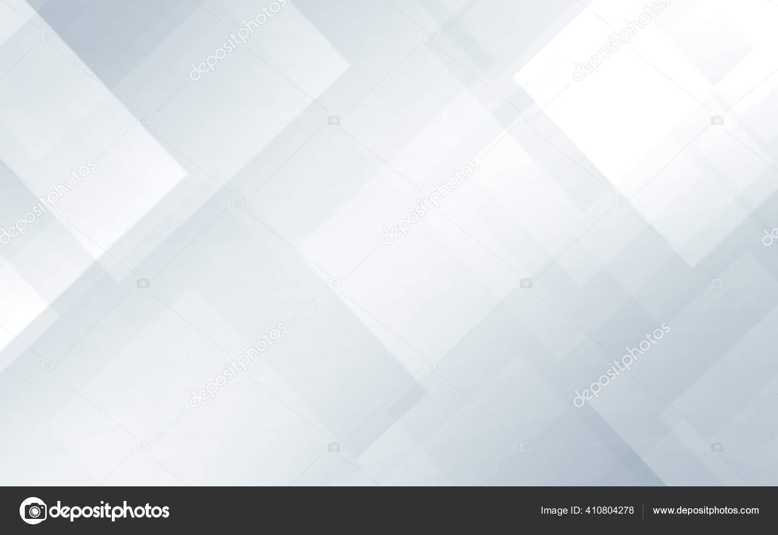 Gradient Grey Square