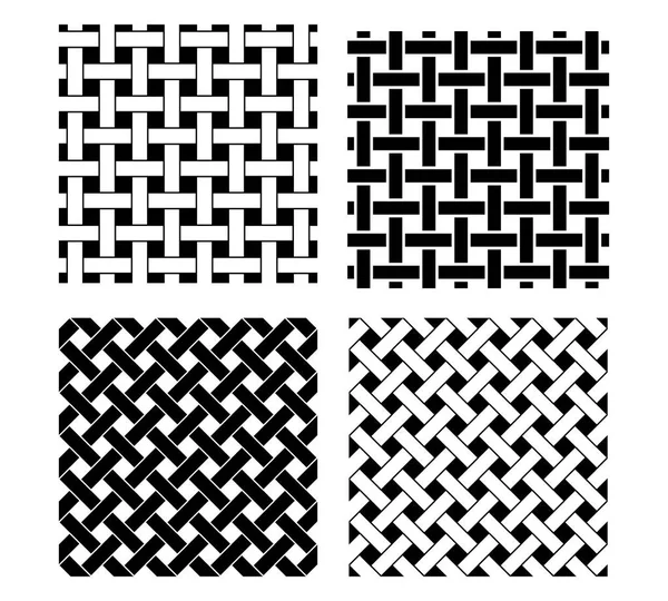 Rattan pattern Vector Art Stock Images | Depositphotos