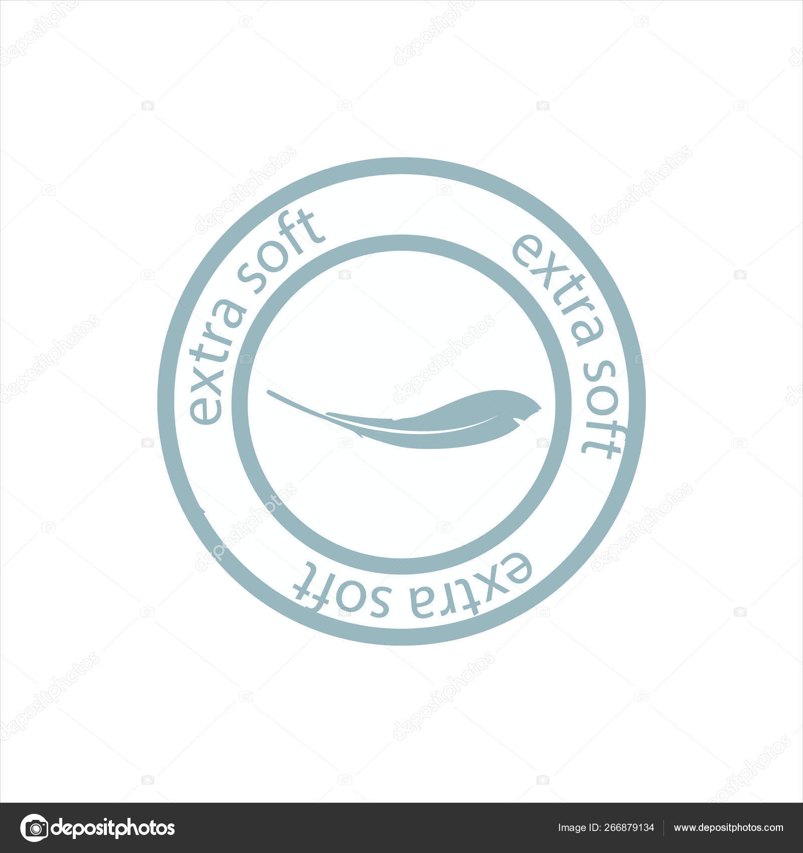 Extra soft sign Stock Vector Image by ©viktorijareut #266879134