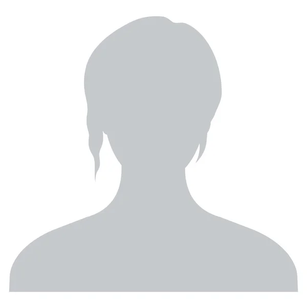Facebook Default Avatar Female