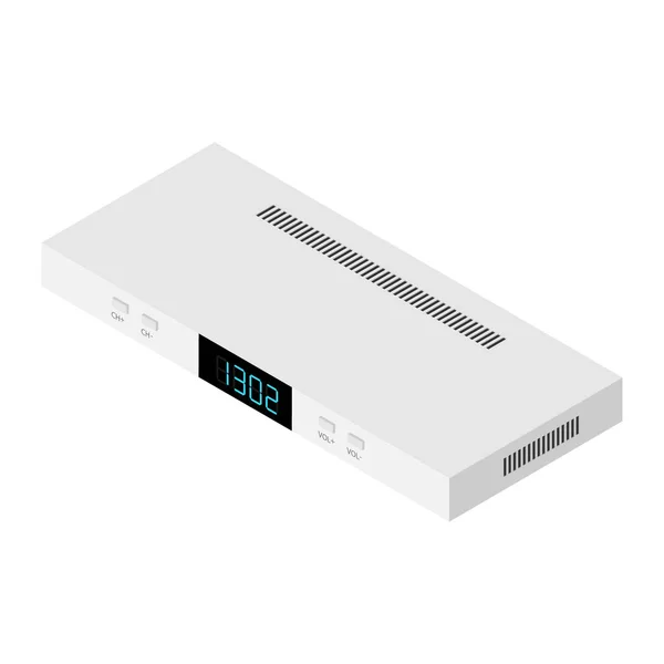 Set top box icon Vector Art Stock Images | Depositphotos