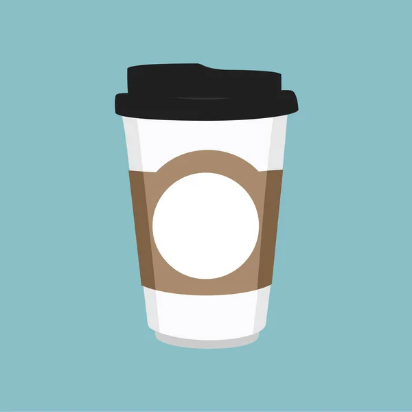 Mccafe Cup Vector