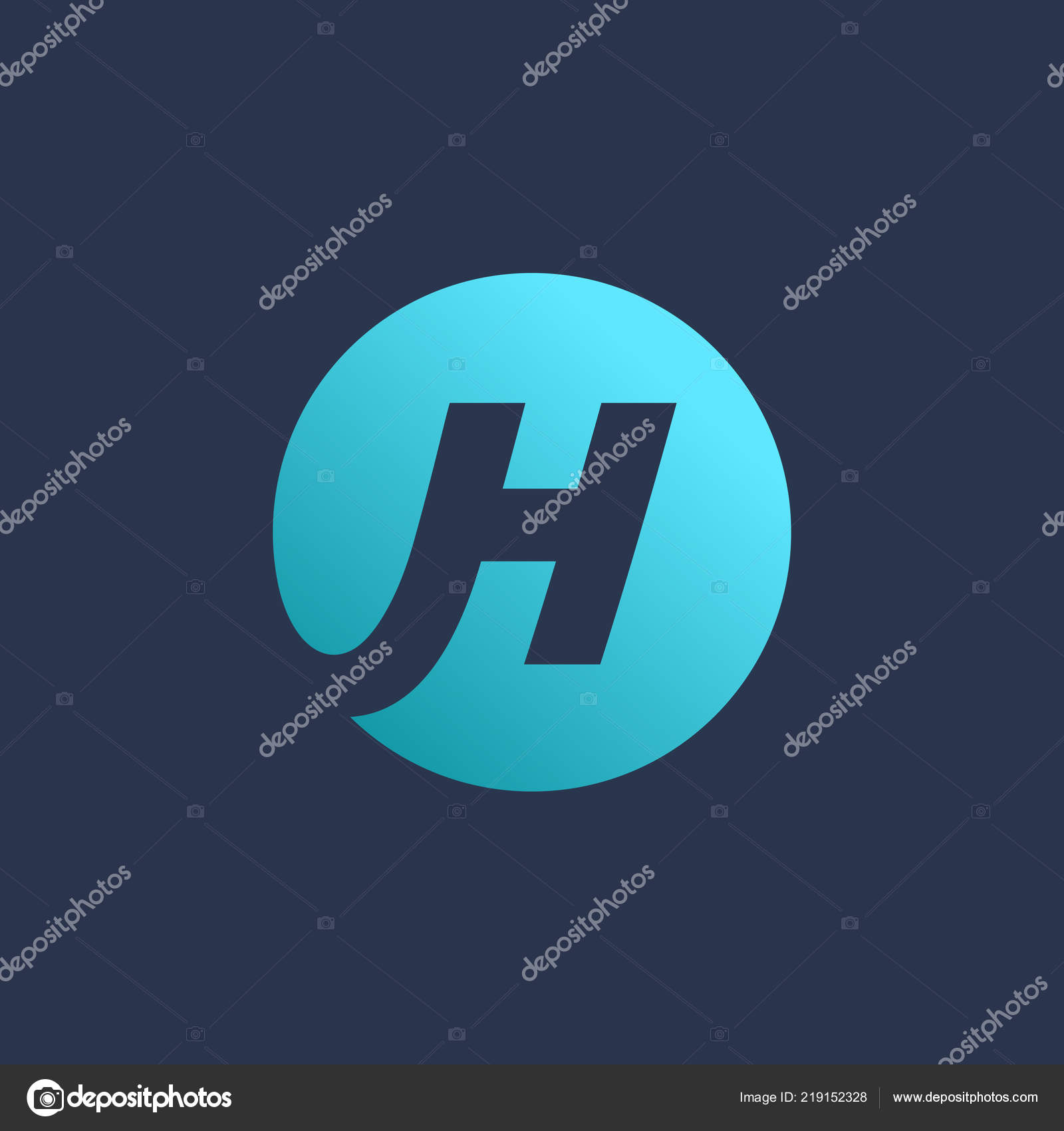 Letter Logo Icon Design Template Elements Stock Vector Image by ©arbuzu ...