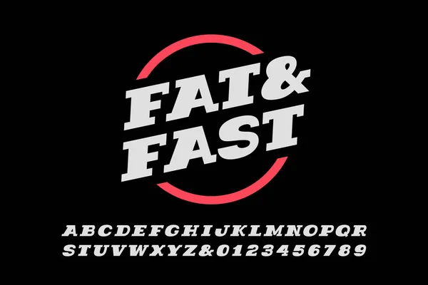 10,253,932 Fast food font Vector Images | Depositphotos