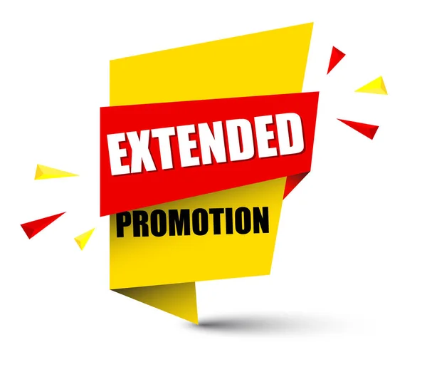 514 Extended promotion Vector Images, Extended promotion Illustrations ...
