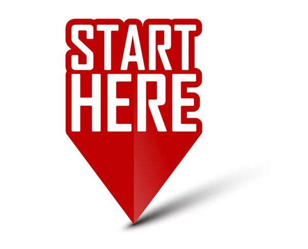 Start here button, Royalty-free Start here button Vector Images ...