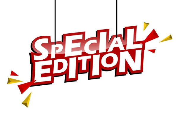 ᐈ Special edition clip art stock vectors, Royalty Free special release ...