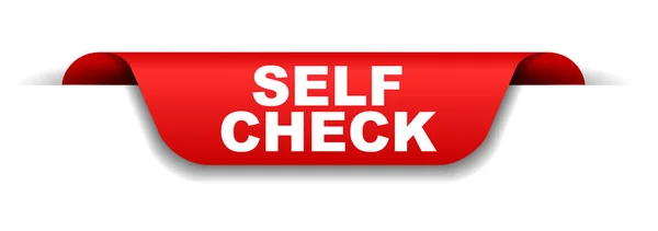 Vector illustration background self check Stock Vector by ©houbacze ...