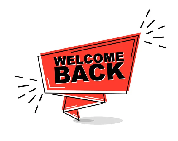22,297,411 Welcome back Vector Images | Depositphotos
