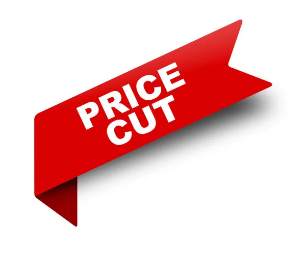 Price Cut Sign