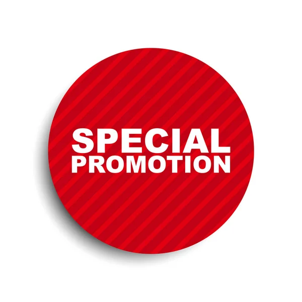Special Promotion Logo