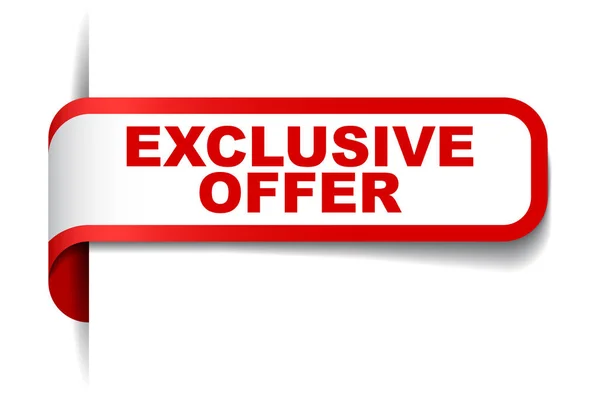 Exclusive offer tag Stock Photos, Royalty Free Exclusive offer tag ...