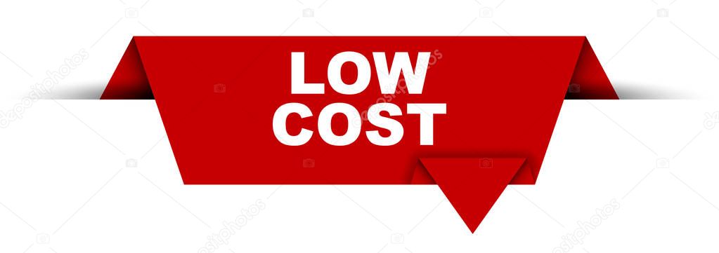 Low cost icon Vector Art Stock Images | Depositphotos