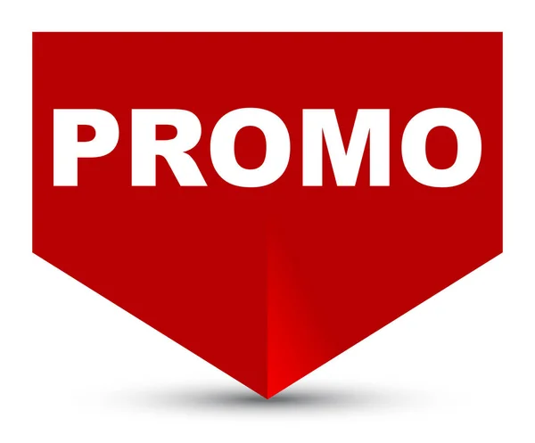 Promo, red vector promo, banner promo Stock Vector Image by ©houbacze ...