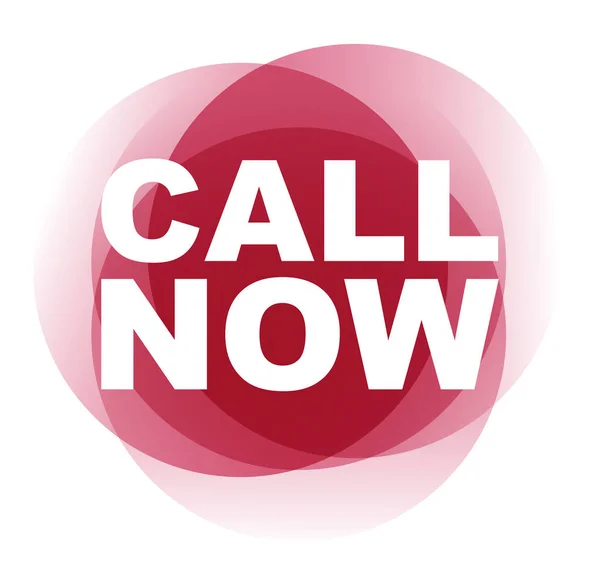 Red vector banner call now Stock Vector by ©houbacze 250983684