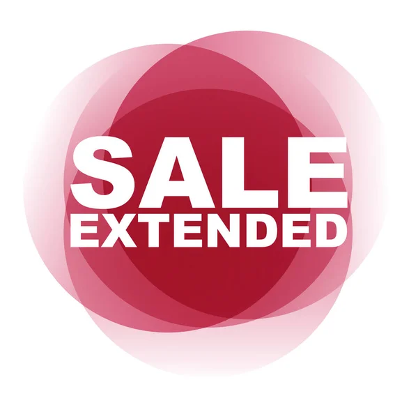 138 Sale extended Vector Images | Depositphotos