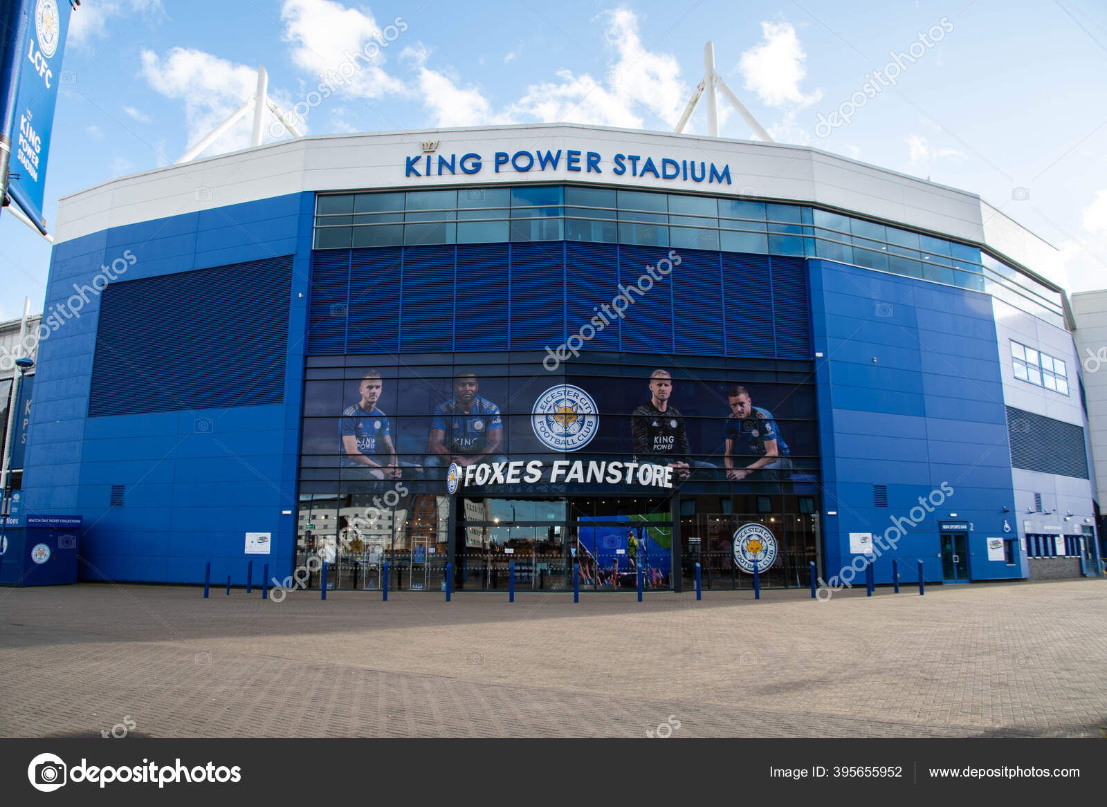 King Power Stadium