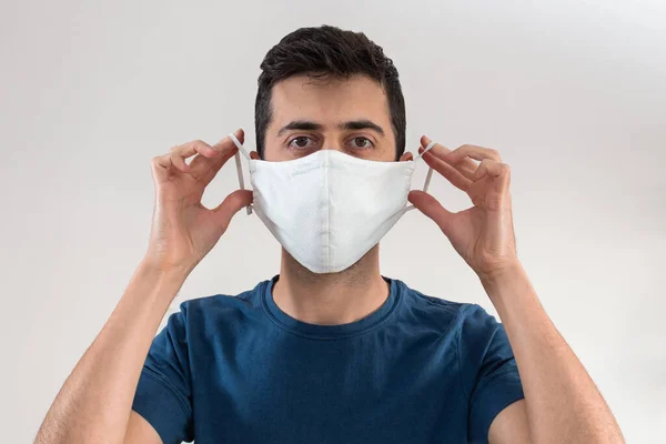 Man odor mask Stock Photos, Royalty Free Man odor mask Images ...