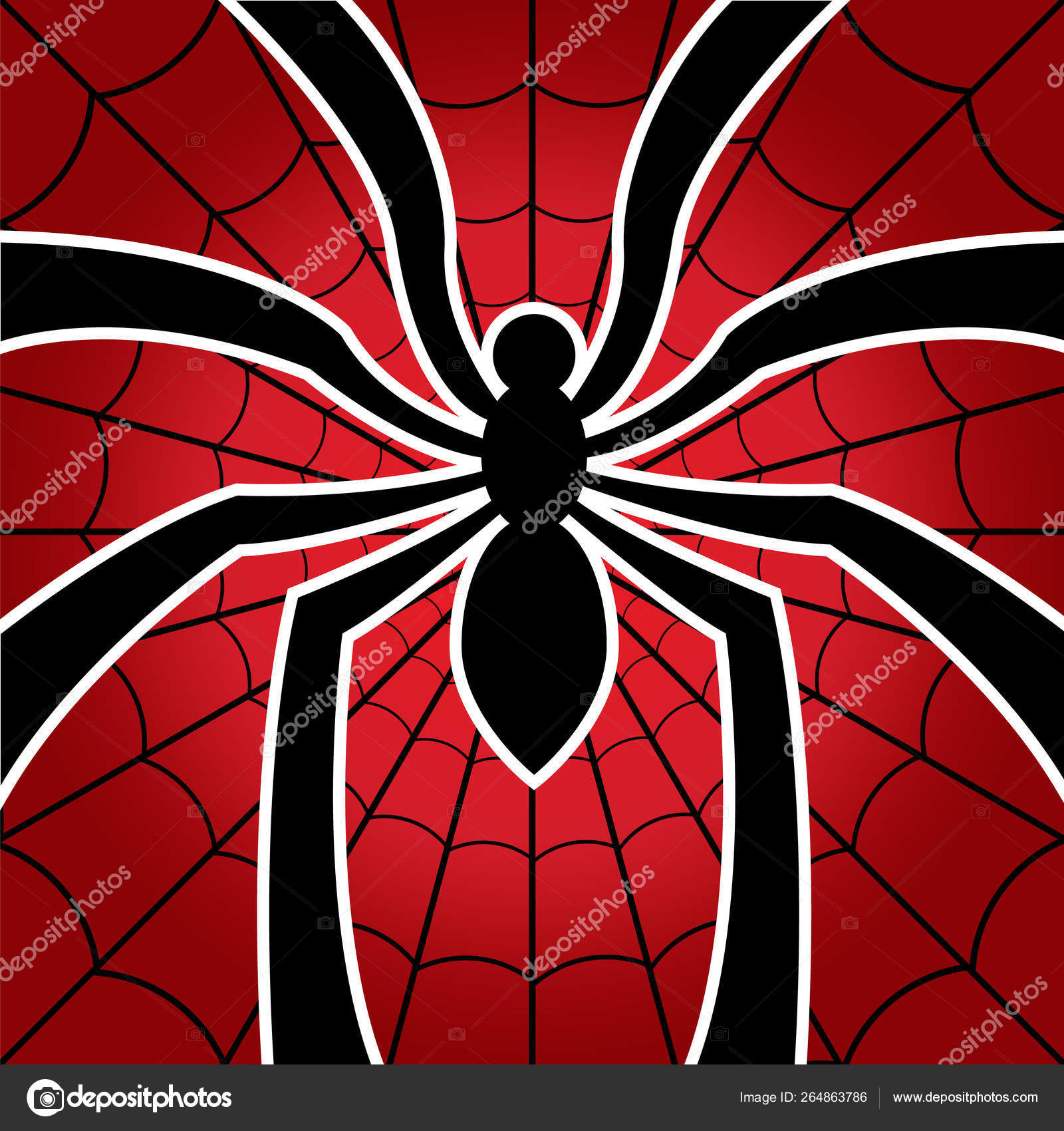 Sfondo Ragnatela Spiderman Uomo Ragno, Scarica Con Sfondo Trasparente,