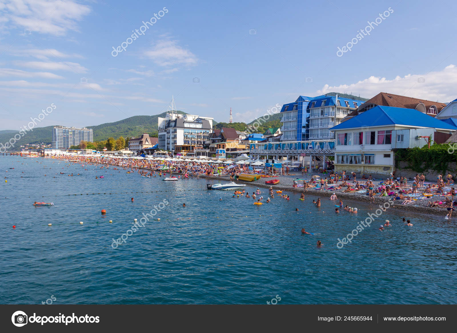 Sochi, Russia Summer