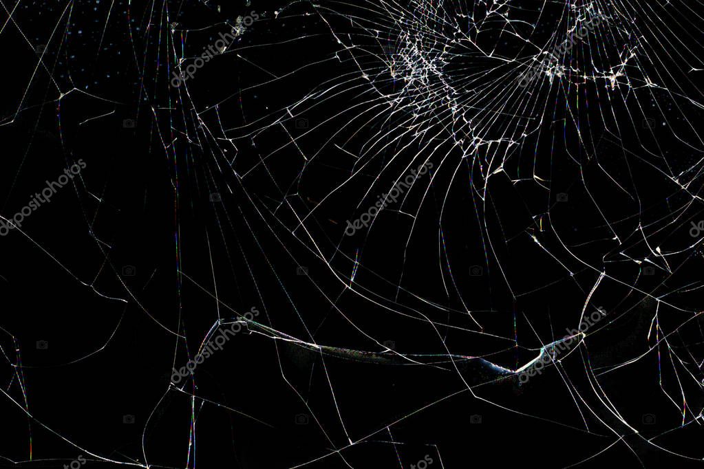 fallo digital, fugas de cristal y grietas en una pantalla LCD rota ... fallo digital, fugas de cristal y grietas en una pantalla LCD rota ...