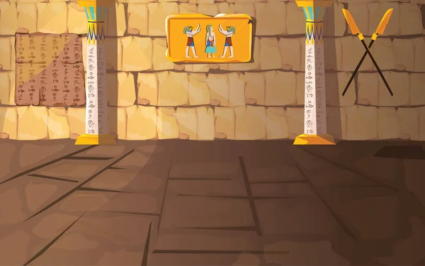 Antiguo Egipto tumba de fara n o sala del templo 2024