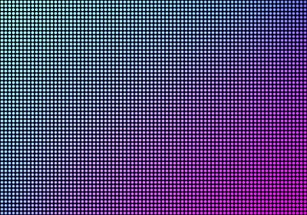 Led Screen Light Background Texture Pixel Pattern Digital Display Wall ...