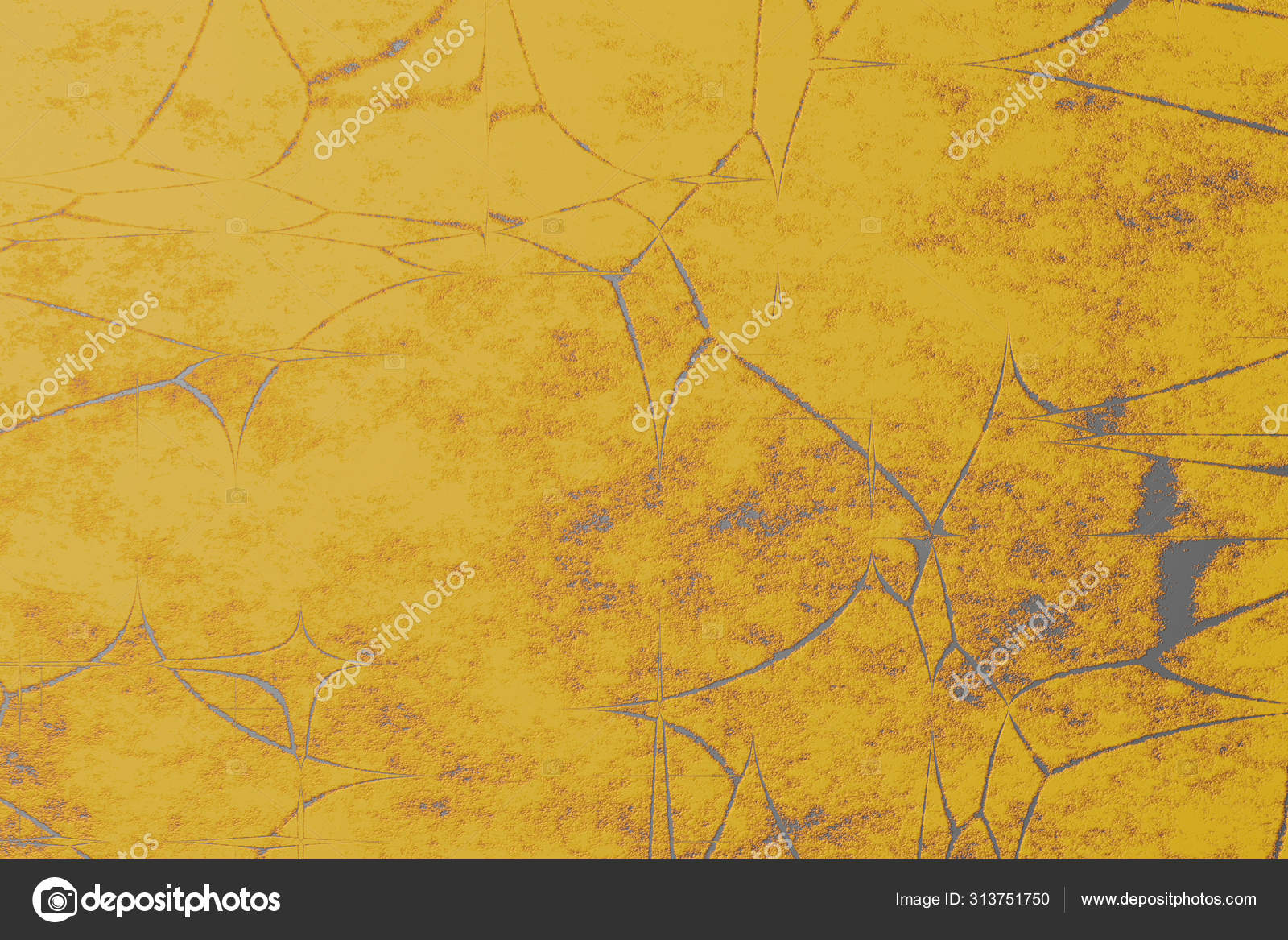 Scratched Painted Metal Texture