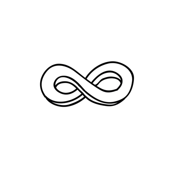 100,000 Infinity symbol op Vector Images | Depositphotos