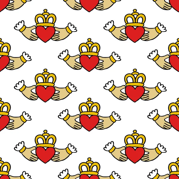 100,000 Claddagh Vector Images | Depositphotos