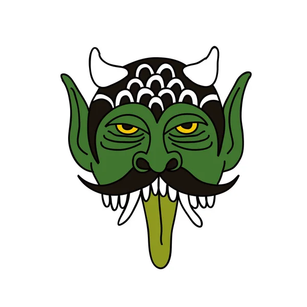 Cartoon daemon Vector Art Stock Images | Depositphotos