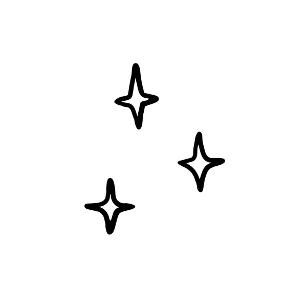 Stars doodle icon Stock Vector by ©pani_chernous 272895050