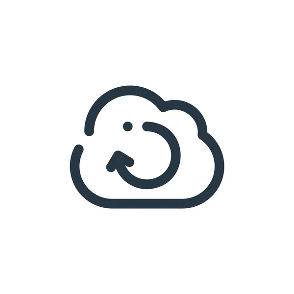 Electric Power Plug Cloud Vector Logo Design Power Logo Design Stock Vector Image by ...