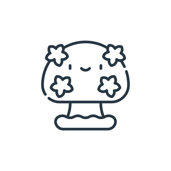 Tsurunoko mochi imágenes de stock de arte vectorial | Depositphotos