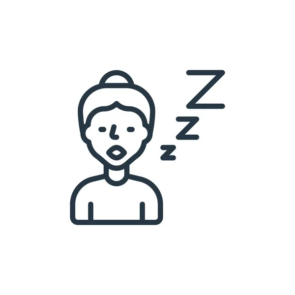 Resting Man Icon