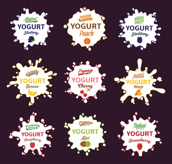 100,000 Yogurt texture Vector Images | Depositphotos
