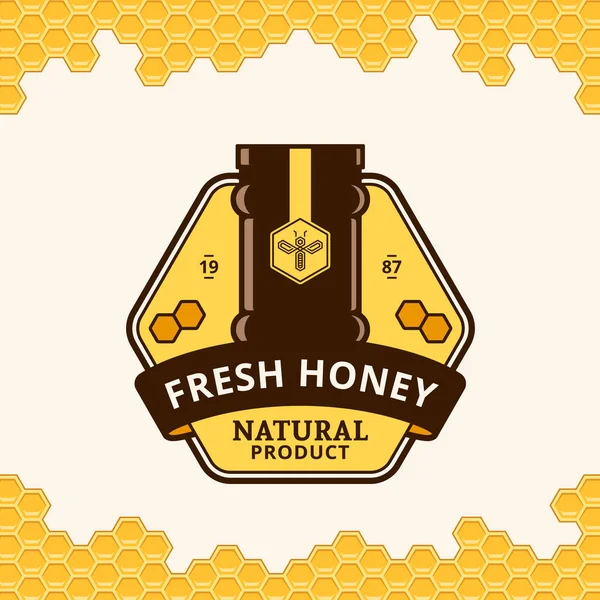 Honey label Stock Photos, Royalty Free Honey label Images | Depositphotos