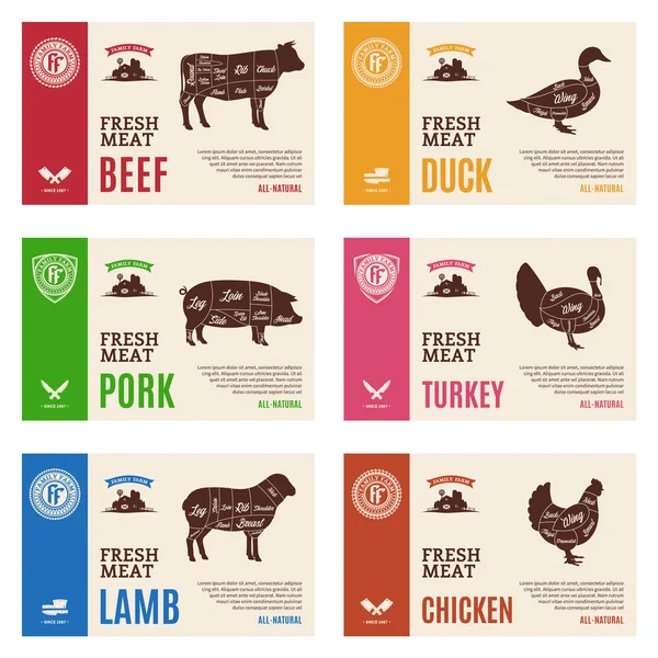 8,762,680 Cuts of chicken Vector Images | Depositphotos