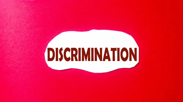 No Discrimination
