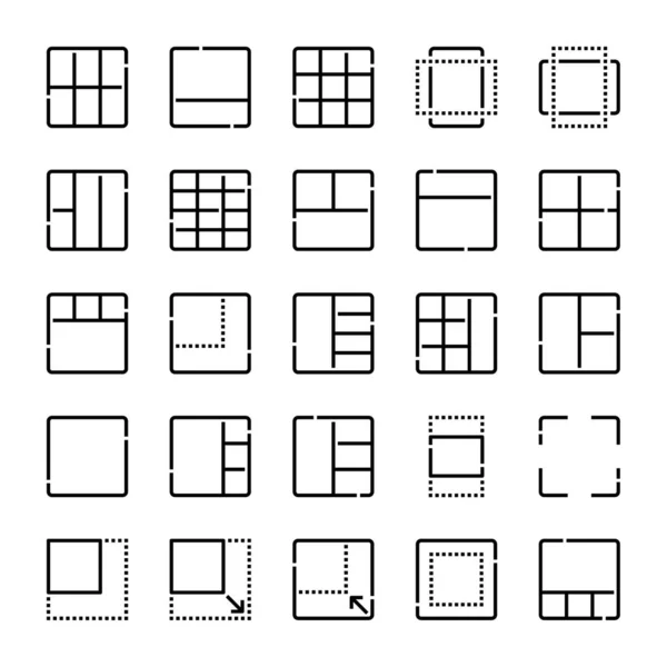 Square Objects At Home