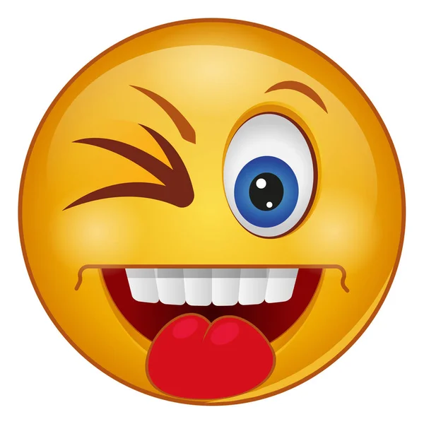 Laughing Hysterically Emoticon