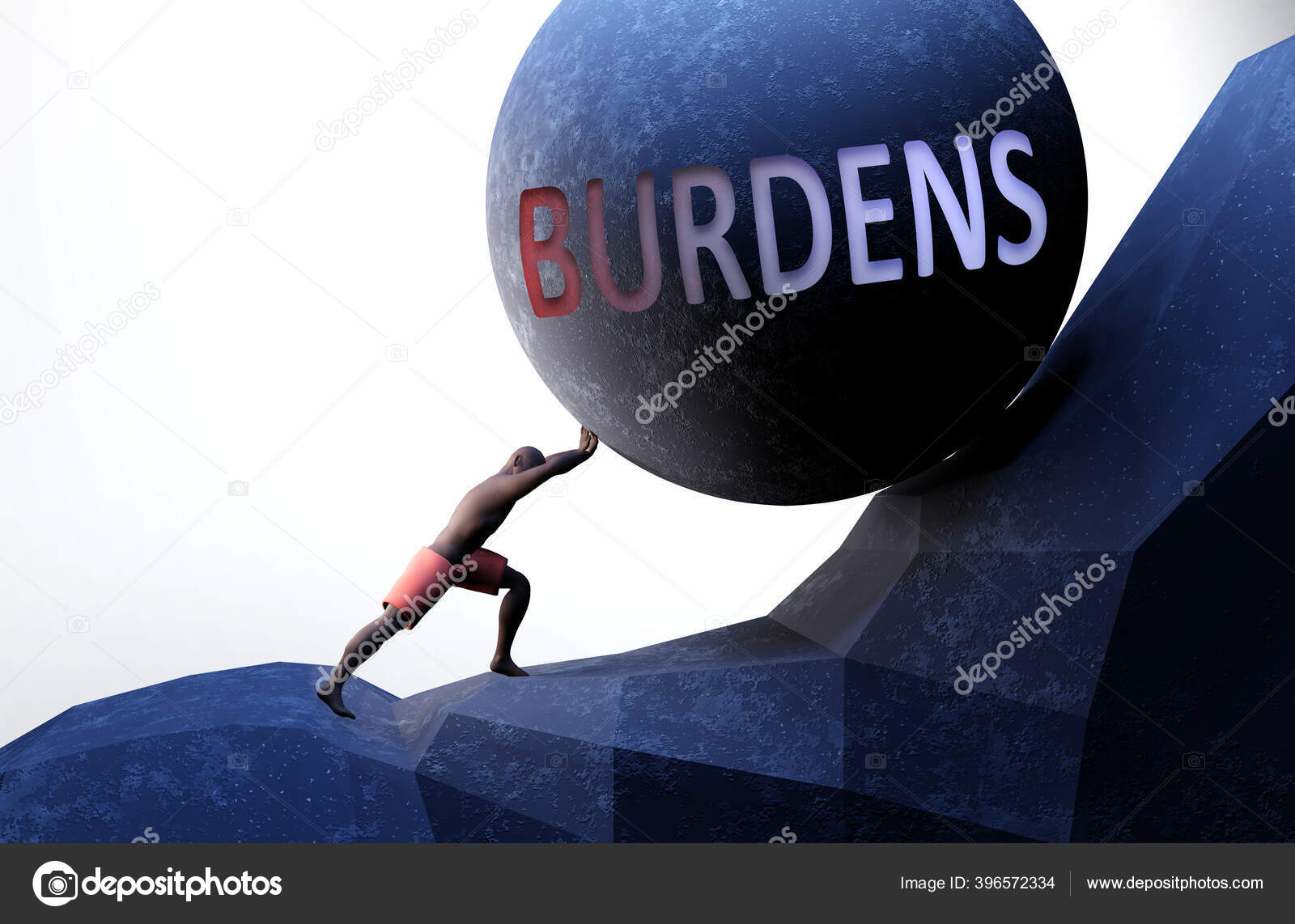 Burdens Of Life
