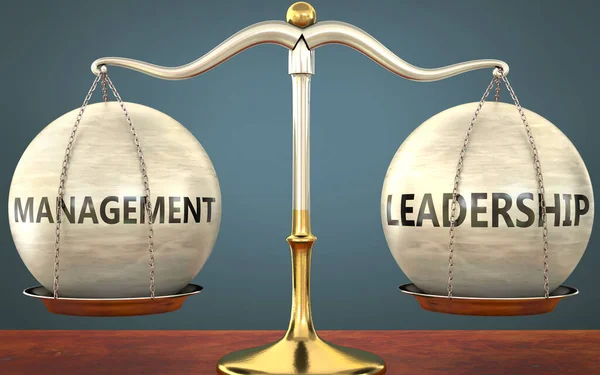 Leadership vs management Stock Photos, Royalty Free Leadership vs ...