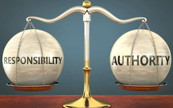 Principle Of Authority And Responsibility In Management