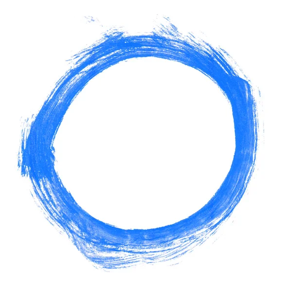 Letter d hand painted by red brush — Stock Photo © vvoennyy #33152187