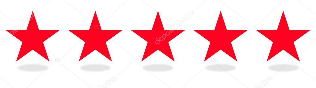 5 stars rating Stock Photos, Royalty Free 5 stars rating Images ...