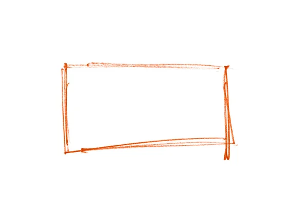 Hand Drawn Rectangle Png