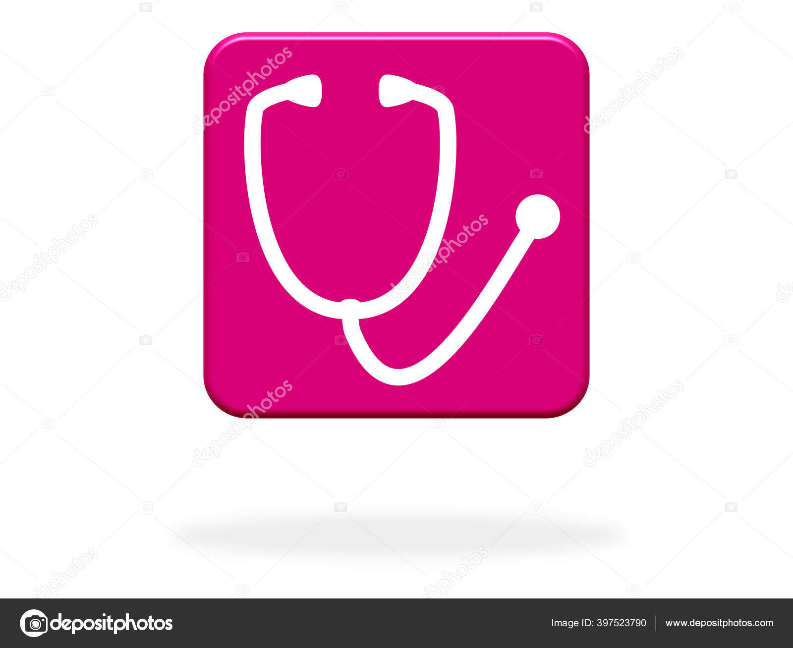 Pink Doctor Symbol