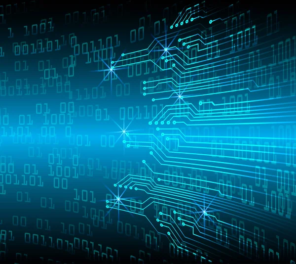 Abstract Technology Background Binary Code Stock Vector by ©titima157@gmail.com 416057008